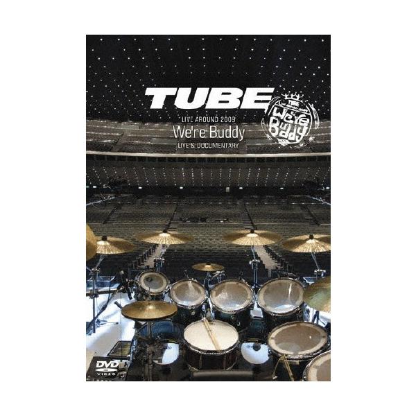 ◆品　番：AIBL-9180◆発売日：2009年11月11日発売◆出荷目安：５〜１０日◆チューブライブアラウンド２００９ウイアーバディライブアンドドキュメンタリー/TUBE LIVE AROUND 2009-WE'RE BUDDY- LIV...