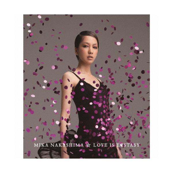◆品　番：AICL-2285◆発売日：2011年09月14日発売◆出荷目安：５〜１０日◆通常盤◆ラブイズエクスタシー/LOVE IS ECSTASY