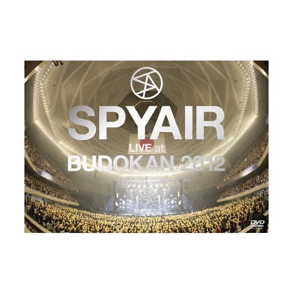 ◆品　番：AIBL-9262/3◆発売日：2013年03月13日発売◆出荷目安：５〜１０日◆スパイエアーライブアットブドウカン２０１２