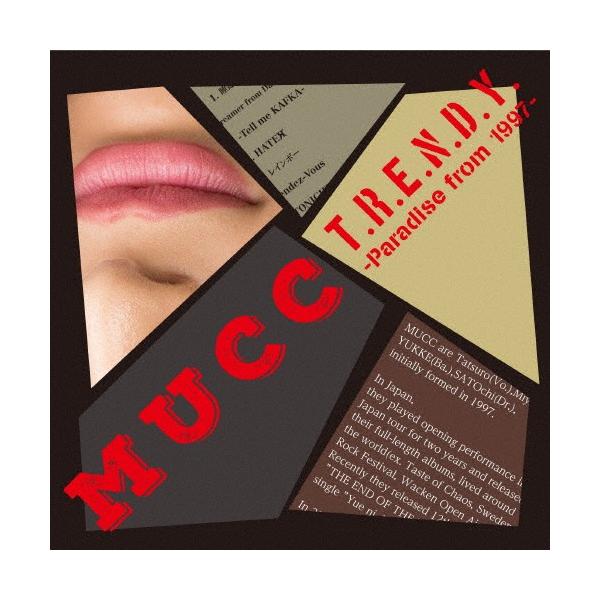◆品　番：AICL-2896◆発売日：2015年06月24日発売◆出荷目安：５〜７日◆通常盤◆トレンディパラダイスフロム１９９７/T.R.E.N.D.Y.-PARADISE FROM 1997-