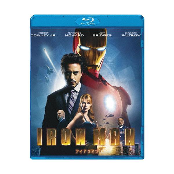 ◆品　番：BLU-48132◆発売日：2010年05月26日発売◆出荷目安：２〜５日◆種類:Blu-ray◆アイアンマン/IRON MAN
