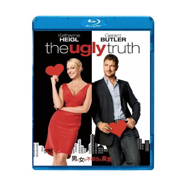 ◆品　番：BLU-60844◆発売日：2010年08月25日発売◆出荷目安：２〜５日◆種類:Blu-ray◆オトコトオンナノフツゴウナシンジツ/UGLY TRUTH,THE