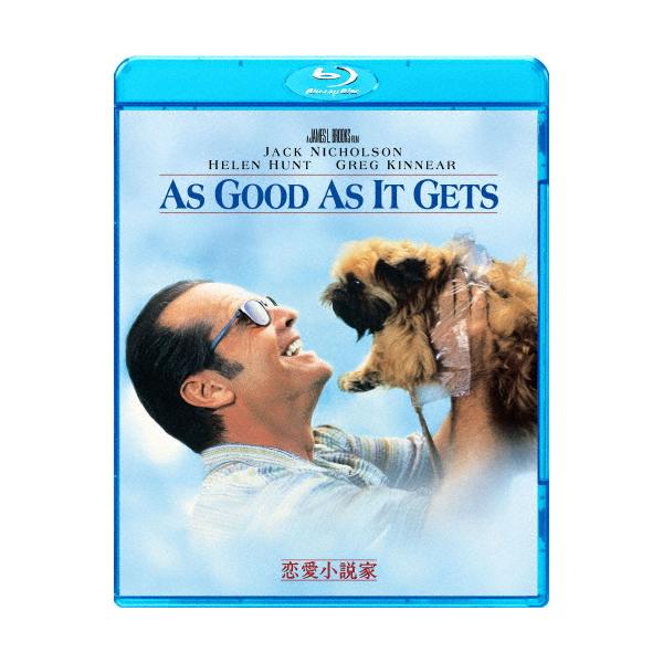 ◆品　番：BLU-26461◆発売日：2013年04月24日発売◆出荷目安：２〜５日◆種類:Blu-ray◆レンアイショウセツカ/AS GOOD AS IT GETS