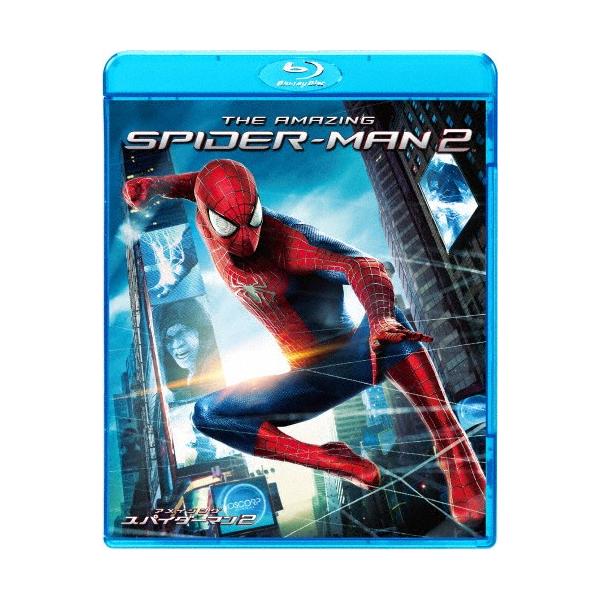 ◆品　番：BLU-80400◆発売日：2015年02月25日発売◆出荷目安：２〜５日◆種類:Blu-ray◆アメイジングスパイダーマン２/AMAZING SPIDER-MAN 2,THE