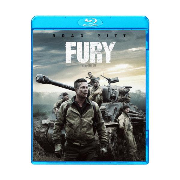 ◆品　番：BLQ-80550◆発売日：2015年07月22日発売◆出荷目安：２〜５日◆種類:Blu-ray◆フューリー/FURY
