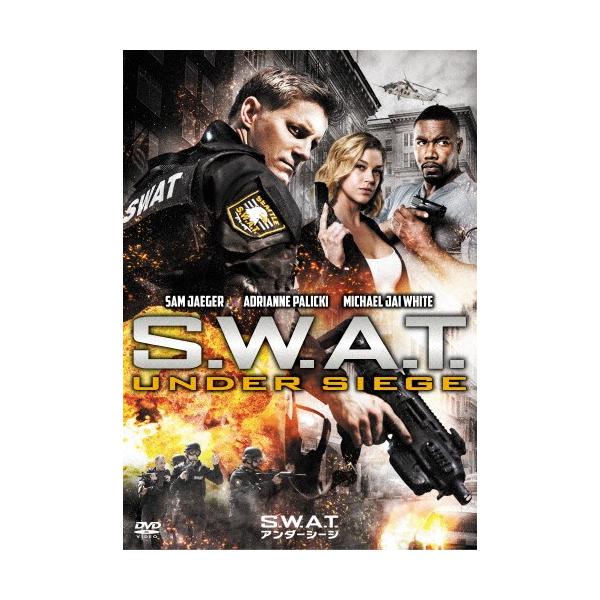 ◆品　番：TSDD-81119◆発売日：2017年10月04日発売◆出荷目安：２〜５日◆スワットアンダーシージ/S.W.A.T.: UNDER SIEGE