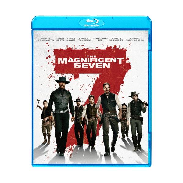 ◆品　番：BLU-81022◆発売日：2017年12月06日発売◆出荷目安：５〜１０日◆種類:Blu-ray◆マグニフィセントセブン/MAGNIFICENT SEVEN,THE
