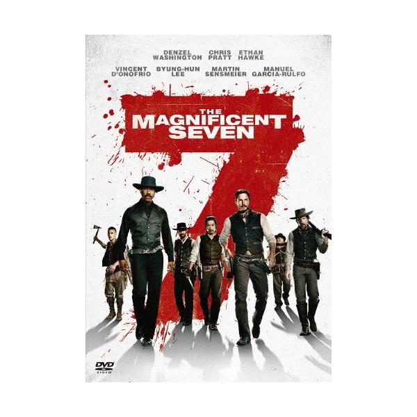 ◆品　番：OPL-81022◆発売日：2017年12月06日発売◆出荷目安：２〜５日◆マグニフィセントセブン/MAGNIFICENT SEVEN,THE