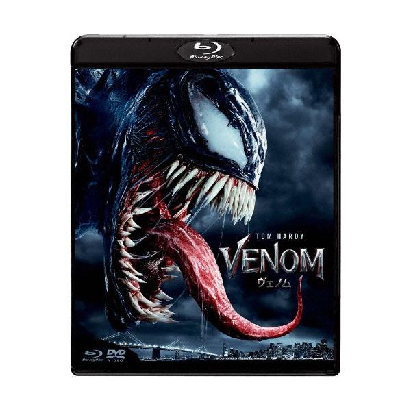 ◆品　番：BRBO-81443◆発売日：2019年03月06日発売◆出荷目安：２〜５日◆種類:Blu-ray◆DVD付◆※上新オリジナル特典：缶バッチ2個セットは終了致しました。◆ヴェノム/VENOM