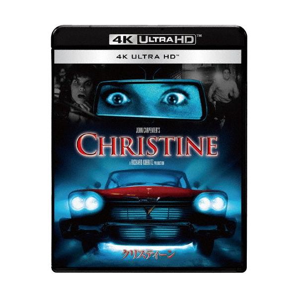 ◆品　番：UHB-10292◆発売日：2019年04月10日発売◆出荷目安：２〜５日◆種類:Ultra HD Blu-ray◆※再生には専用機器が必要です◆クリスティーン/CHRISTINE