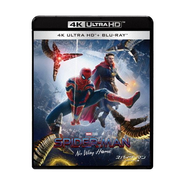 ◆品　番：UHBL-81729◆発売日：2022年04月27日発売◆出荷目安：２〜５日◆種類:Ultra HD Blu-ray◆初回生産限定/Blu-ray付◆■劇場公開キャンペーン特典：「スパイダーマン：ブランド・ニュー・デイ」スマホサイ...