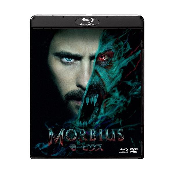 ◆品　番：BRBO-81769◆発売日：2022年07月27日発売◆出荷目安：２〜５日◆種類:Blu-ray◆DVD付◆モービウスブルーレイアンドディーブイディーセット/MORBIUS