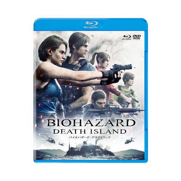 ◆品　番：BJBO-81821◆発売日：2023年10月25日発売◆出荷目安：２〜５日◆種類:Blu-ray◆PG12/DVD付◆※Joshinオリジナル特典：ポストカードは終了致しました。◆バイオハザードデスアイランド/RESIDENT ...