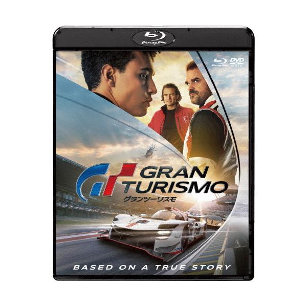 ◆品　番：BRBO-81822◆発売日：2023年12月20日発売◆出荷目安：２〜５日◆種類:Blu-ray◆DVD付◆グランツーリスモ/GRAN TURISMO:BASED ON A TRUE STORY
