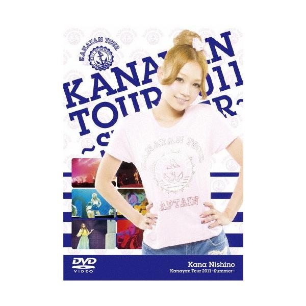 ◆品　番：SEBL-134/5◆発売日：2011年12月07日発売◆出荷目安：５〜１０日◆カナヤンツアー２０１１サマー/KANAYAN TOUR 2011-SUMMER-