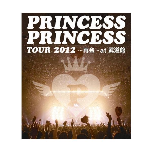 ◆品　番：SEXL-26◆発売日：2013年03月27日発売◆出荷目安：５〜１０日◆種類:Blu-ray◆プリンセスプリンセスツアー２０１２サイカイアットブドウカン