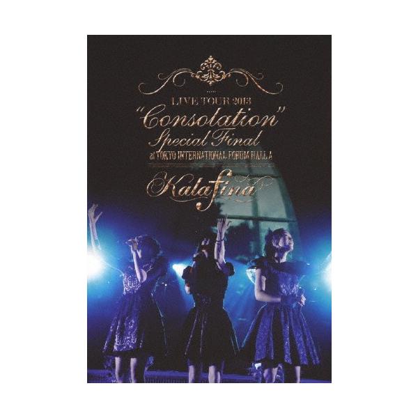 ◆品　番：SEBL-163◆発売日：2013年12月11日発売◆出荷目安：５〜１０日◆カラフィナライブツアー２０１３コンソレーションスペシャルファイナル/KALAFINA LIVE TOUR 2013 "CONSOLATION" SPECI...