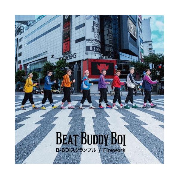 ◆品　番：SECL-1965◆発売日：2016年08月03日発売◆出荷目安：５〜１０日◆通常盤◆ビーボーイスクランブルファイアーワーク