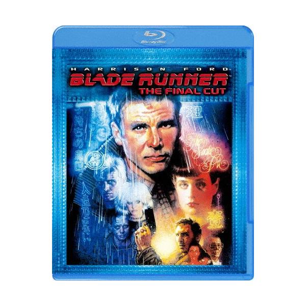 ◆品　番：1000692543◆発売日：2017年09月20日発売◆出荷目安：２〜５日◆種類:Blu-ray◆ブレードランナーファイナルカット/BLADE RUNNER:THE FINAL CUT