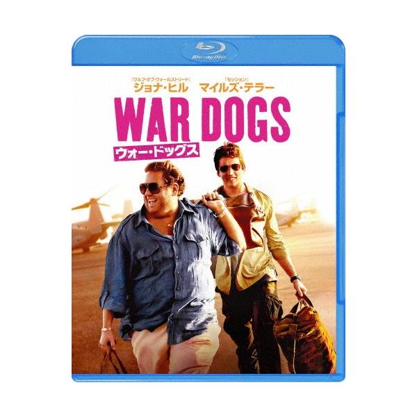 ◆品　番：1000700626◆発売日：2017年12月16日発売◆出荷目安：２〜５日◆種類:Blu-ray◆ウォードッグス/WAR DOGS