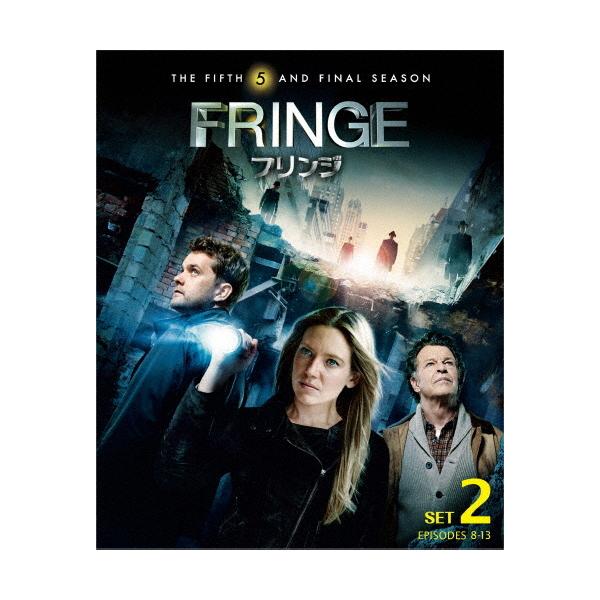 ◆品　番：1000702771◆発売日：2017年12月16日発売◆出荷目安：５〜１０日◆フリンジファイナルシーズンコウハン/FRINGE THE FIFTH AND FINAL SEASON