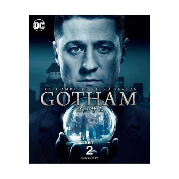◆品　番：1000730088◆発売日：2018年11月14日発売◆出荷目安：２〜５日◆ゴッサムサードシーズンコウハン/GOTHAM THE COMPLETE THIRD SEASON