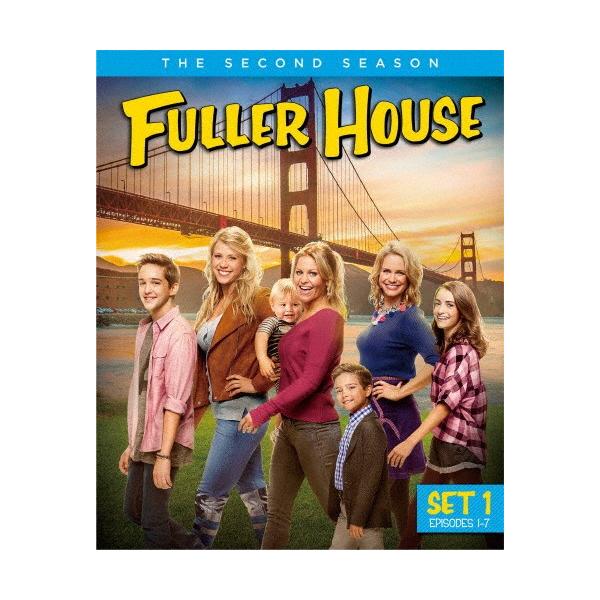 ◆品　番：1000739905◆発売日：2019年02月06日発売◆出荷目安：２〜５日◆フラーハウスセカンドシーズンゼンハン/FULLER HOUSE THE COMPLETE SECOND SEASON