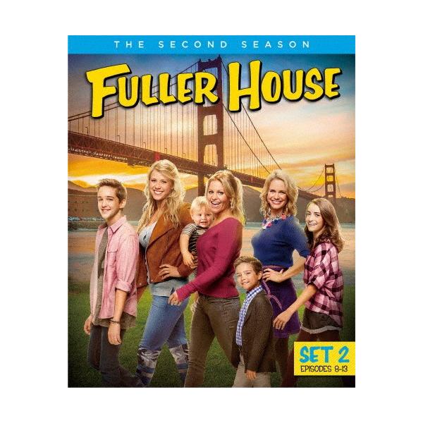 ◆品　番：1000739906◆発売日：2019年02月06日発売◆出荷目安：２〜５日◆フラーハウスセカンドシーズンコウハン/FULLER HOUSE THE COMPLETE SECOND SEASON