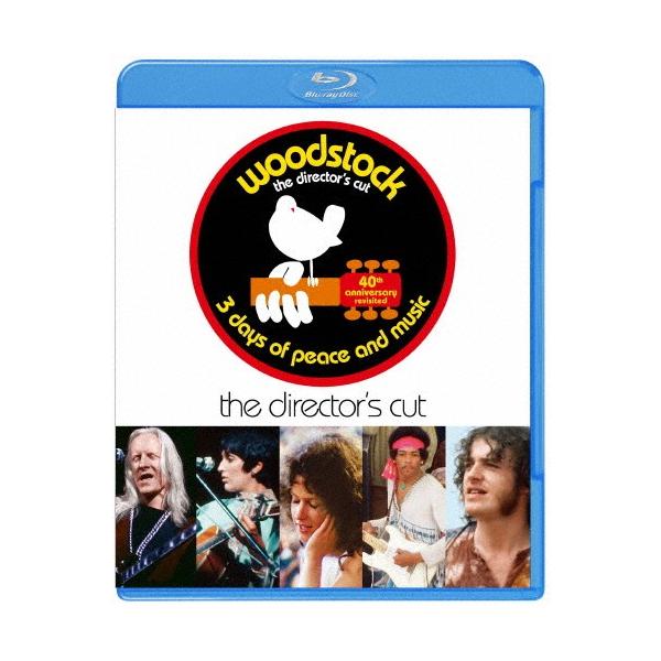 ◆品　番：1000743093◆発売日：2019年04月17日発売◆出荷目安：２〜５日◆種類:Blu-ray◆特典ディスク(Blu-ray)付◆ウッドストックアイトヘイワトオンガクノミッカカン/WOODSTOCK:3DAYS OF PEAC...