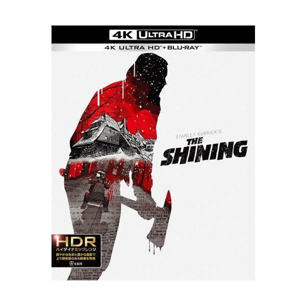 ◆品　番：1000750127◆発売日：2019年10月30日発売◆出荷目安：２〜５日◆種類:Ultra HD Blu-ray◆Blu-ray付◆※再生には専用機器が必要です◆シャイニング/SHINING