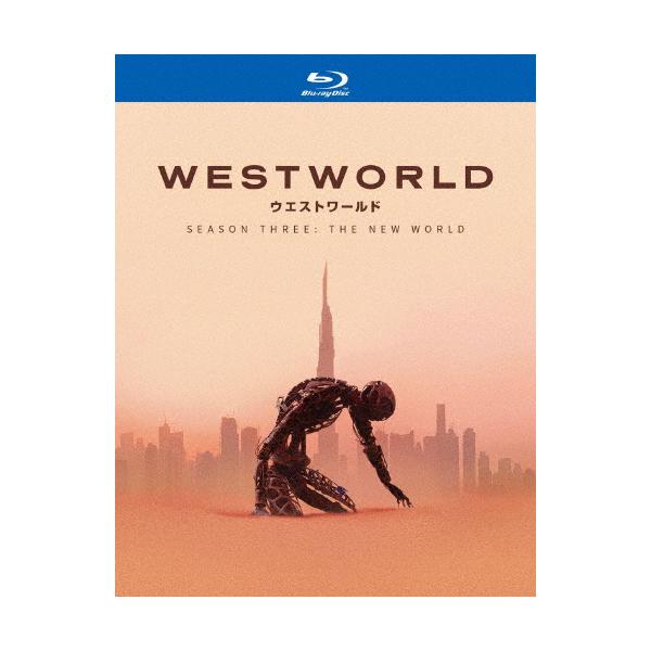 ◆品　番：1000781044◆発売日：2020年12月02日発売◆出荷目安：２〜５日◆種類:Blu-ray◆R-15◆ウエストワールドサードシーズン/WESTWORLD THE COMPLETE THIRD SEASON