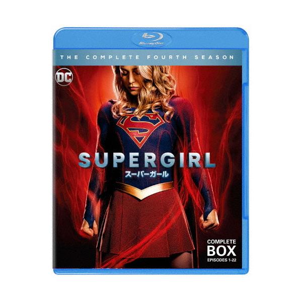 ◆品　番：1000781124◆発売日：2020年12月09日発売◆出荷目安：２〜５日◆種類:Blu-ray◆スーパーガールフォースコンプリートセット/SUPERGIRL SEASON 4