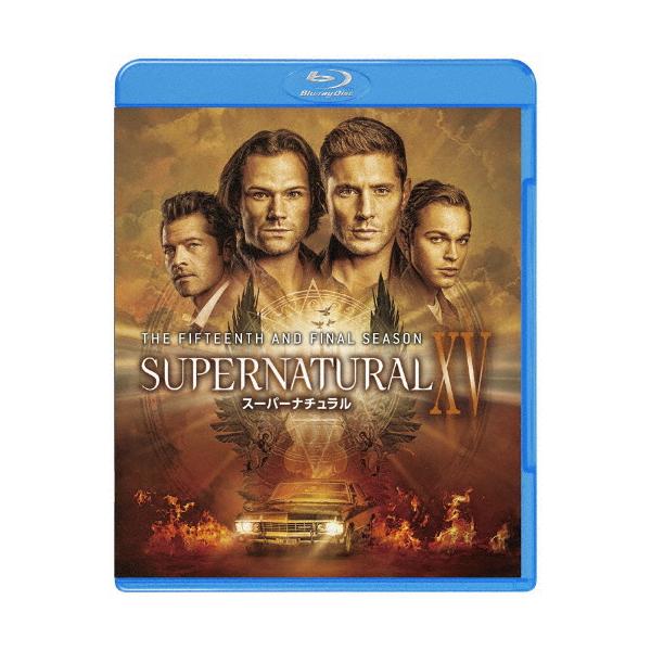 ◆品　番：1000821199◆発売日：2022年11月02日発売◆出荷目安：２〜５日◆種類:Blu-ray◆スーパーナチュラル１５ファイナルコンプリートセット/SUPERNATURAL SEASON 15