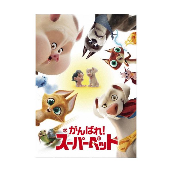 ◆品　番：1000822810◆発売日：2022年12月21日発売◆出荷目安：２〜５日◆ディーシーガンバレスーパーペット/DC LEAGUE OF SUPER-PETS