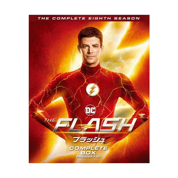 ◆品　番：1000832743◆発売日：2023年12月06日発売◆出荷目安：２〜５日◆ザ・フラッシュエイトシーズン/FLASH SEASON 8 SET,THE