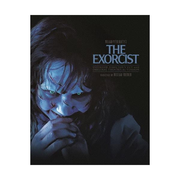 ◆品　番：1000832706◆発売日：2023年11月22日発売◆出荷目安：２〜５日◆種類:Ultra HD Blu-ray◆初回限定生産/Blu-ray2枚付/三方背アウターケース仕様◆※再生には専用機器が必要です◆エクソシストディレク...