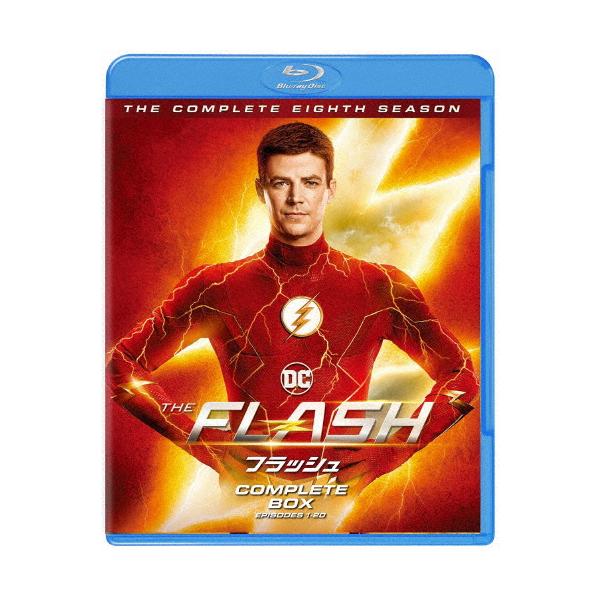 ◆品　番：1000832734◆発売日：2023年12月06日発売◆出荷目安：２〜５日◆種類:Blu-ray◆ザ・フラッシュエイトシーズン/FLASH SEASON 8 SET,THE