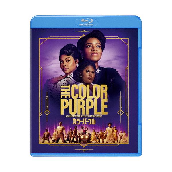◆品　番：1000836758◆発売日：2024年06月12日発売◆出荷目安：２〜５日◆種類:Blu-ray◆DVD付◆カラーパープル/COLOR PURPLE,THE