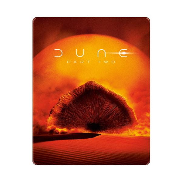 ◆品　番：1000837251◆発売日：2024年07月03日発売◆出荷目安：２〜５日◆種類:Ultra HD Blu-ray◆初回限定生産/Blu-ray付/スチールブック仕様◆※Joshinオリジナル特典：A6ステッカーは終了致しました...