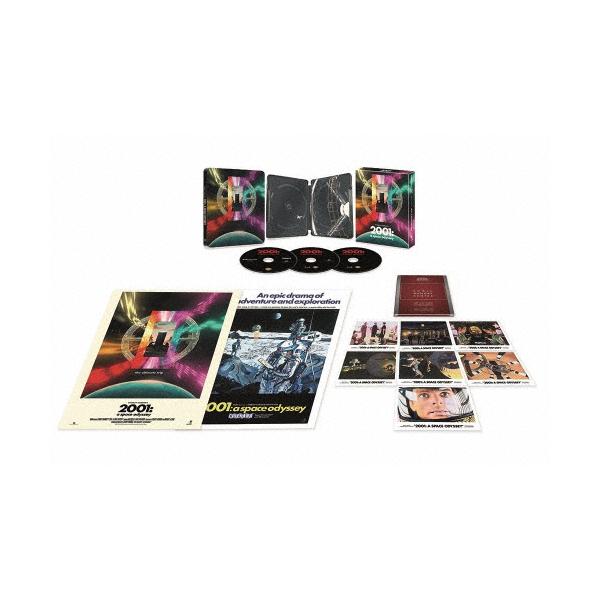 ◆品　番：1000837701◆発売日：2024年09月25日発売◆出荷目安：２〜５日◆種類:Ultra HD Blu-ray◆初回限定生産/PG12/Blu-ray+特典ディスク(Blu-ray)付/スチールブック仕様◆※再生には専用機器...