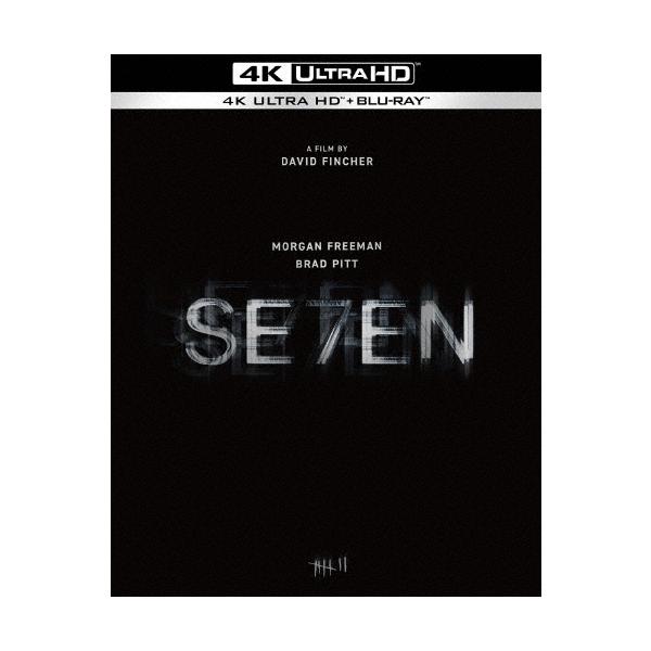 ◆品　番：1000842766◆発売日：2025年03月05日発売◆出荷目安：２〜５日◆種類:Ultra HD Blu-ray◆Blu-ray付◆※再生には専用機器が必要です◆セブン/SE7EN