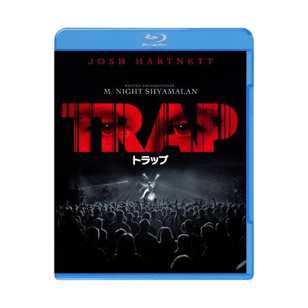◆品　番：1000843757◆発売日：2025年02月26日発売◆出荷目安：２〜５日◆種類:Blu-ray◆DVD付◆トラップ/TRAP