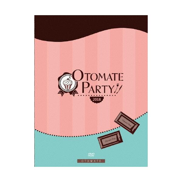 ◆品　番：MOVC-0261◆発売日：2019年05月17日発売◆出荷目安：５〜１０日◆特典ディスク(DVD)付/デジパック/三方背BOX◆オトメイトパーティー２０１８