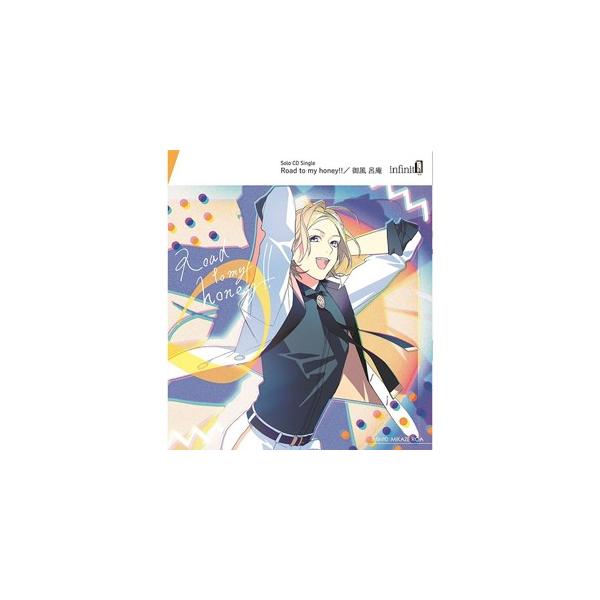 ◆品　番：TKPR-0223◆発売日：2019年10月25日発売◆出荷目安：５〜１０日◆※インディーズ商品の為、お届けまでにお時間がかかる場合がございます。予めご了承下さい。◆インフィニートゼロソロシーディーシングルロードトゥーマイハニーミ...