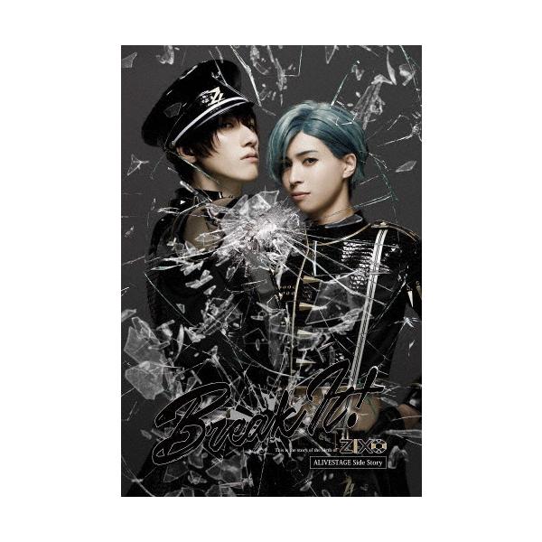 ◆品　番：SNPR-0006◆発売日：2021年08月27日発売◆出荷目安：５〜１０日◆種類:Blu-ray◆特典ディスク(Blu-ray)付◆ニイテンゴジゲンダンスライブアライブステージガイデンジックスステージブレイクイット