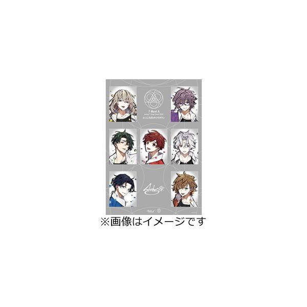 ◆品　番：HNDL-0025◆発売日：2021年12月24日発売◆出荷目安：５〜１０日◆種類:Blu-ray◆デジパック仕様◆セブンミートエーアントスステージイベント２０２１