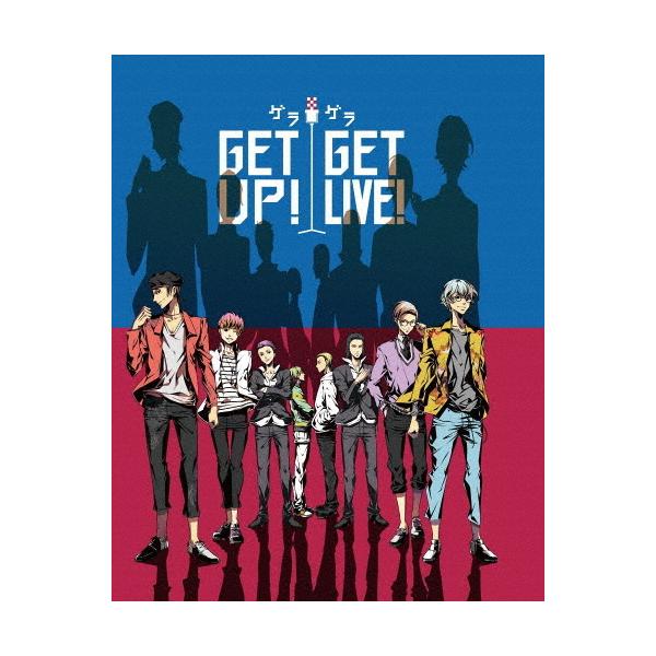 ◆品　番：MOVC-0380◆発売日：2022年05月20日発売◆出荷目安：１〜２週間◆種類:Blu-ray◆特典ディスク(Blu-ray)付/特製三方背ケース仕様◆ゲラゲラフォースライブ