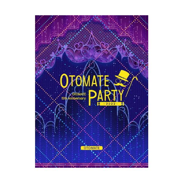 ◆品　番：MOVC-0393◆発売日：2023年04月28日発売◆出荷目安：５〜１０日◆種類:Blu-ray◆特典ディスク(Blu-ray)付◆オトメイトパーティー２０２２