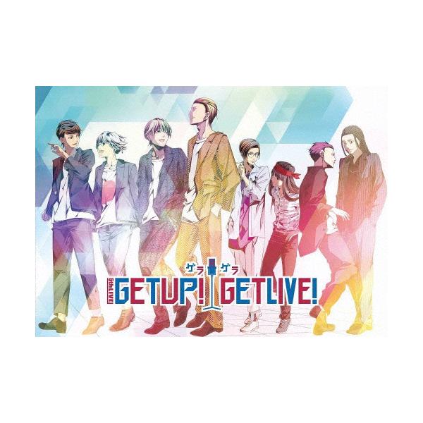 ◆品　番：MOVC-0403◆発売日：2023年05月26日発売◆出荷目安：１〜２週間◆種類:Blu-ray◆特典ディスク(Blu-ray)付/特製三方背ケース仕様◆ゲラゲラフィフスライブ