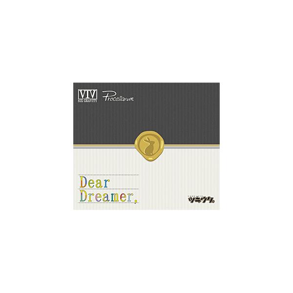 ◆品　番：TKUT-0268◆発売日：2023年09月29日発売◆出荷目安：５〜１０日◆1枚組◆※インディーズ商品の為、お届けまでにお時間がかかる場合がございます。あらかじめご了承下さい。◆ツキウタディアドリーマーバージョンシックスグラビテ...